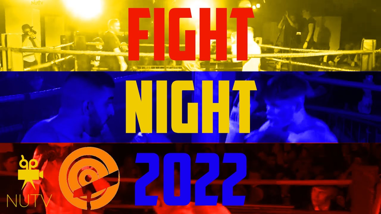 Fight Night 2022 - 18th November - YouTube