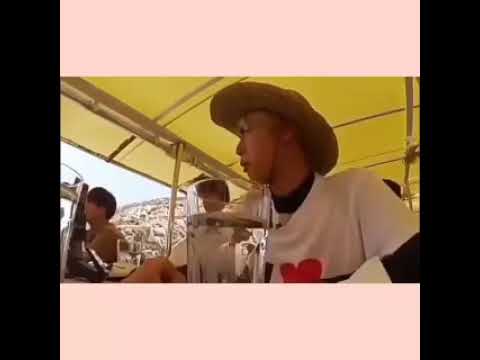 Tingkah Konyol BTS
