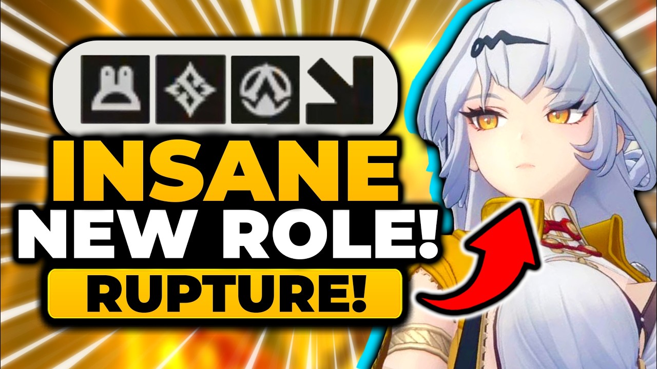 NEW ROLE! ZZZ RUPTURE AGENTS FULL EXPLANATION | YI XUAN - Zenless Zone Zero Update, Zenless Zen ...