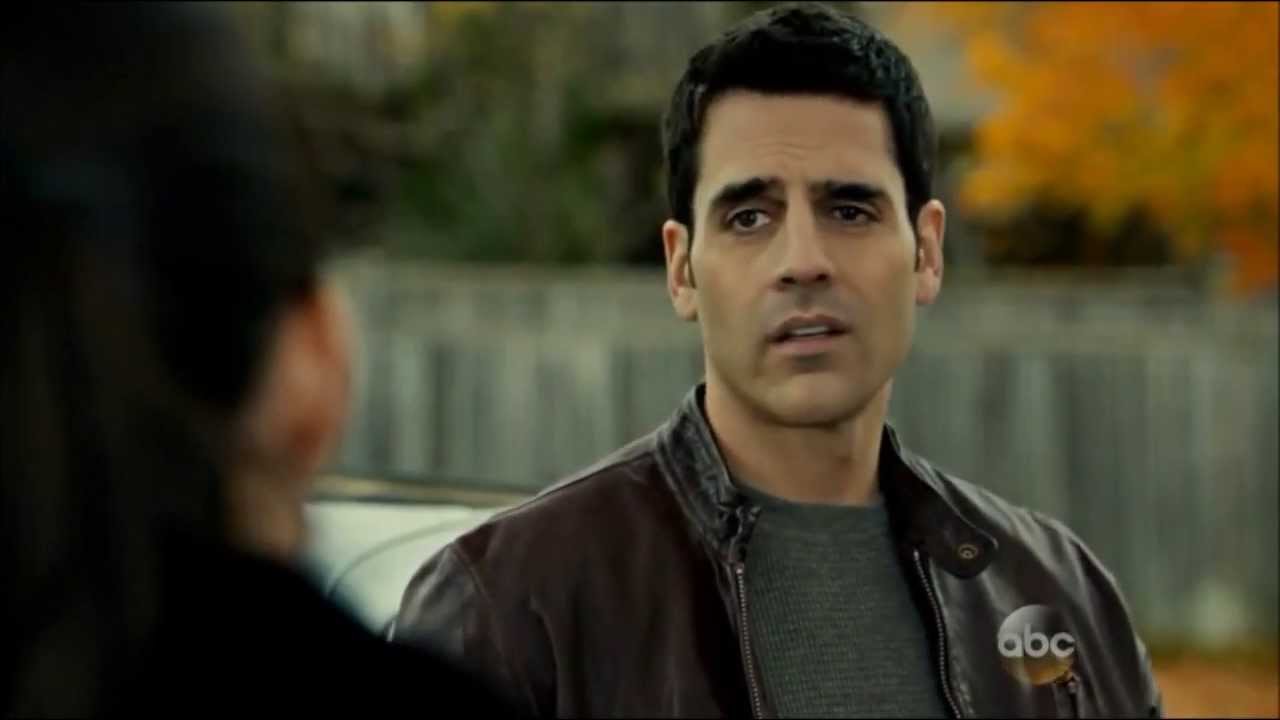 Rookie Blue - 4x6 - Sam and Andy work together - YouTube