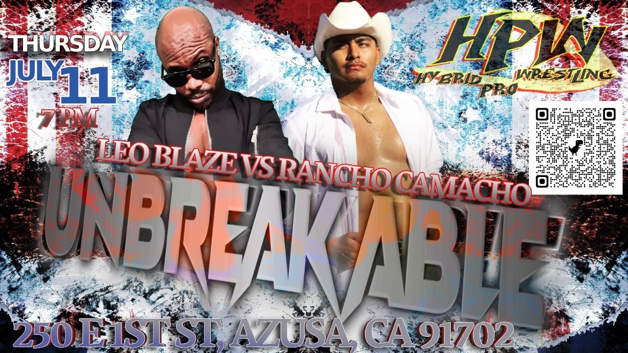 Leo Blaze Vs Rancho Camacho - YouTube