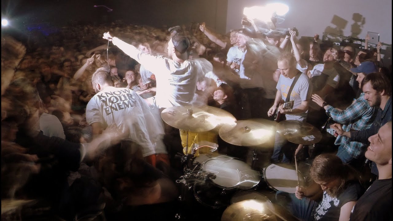 RAY | Reunion live @RAW Fest 2015 - YouTube