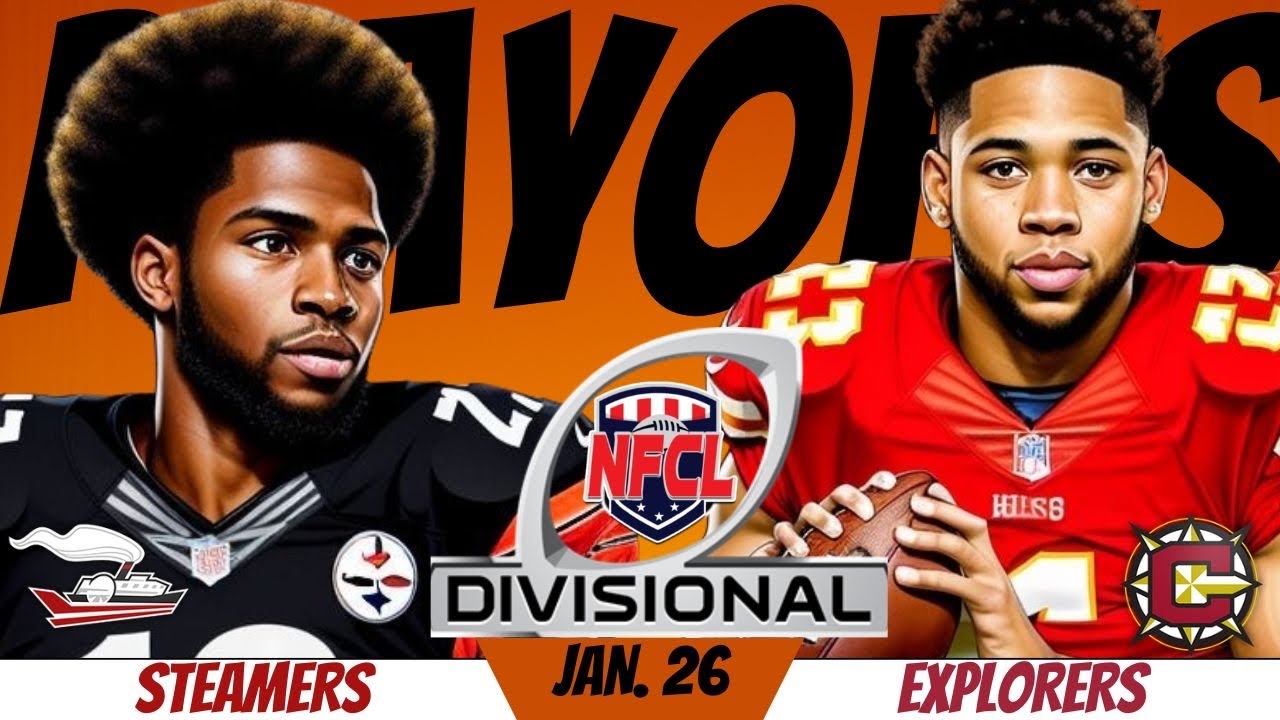 Season 11 Divisional Face-Off | Steamers vs Explorers | NFCL | S11 ...
