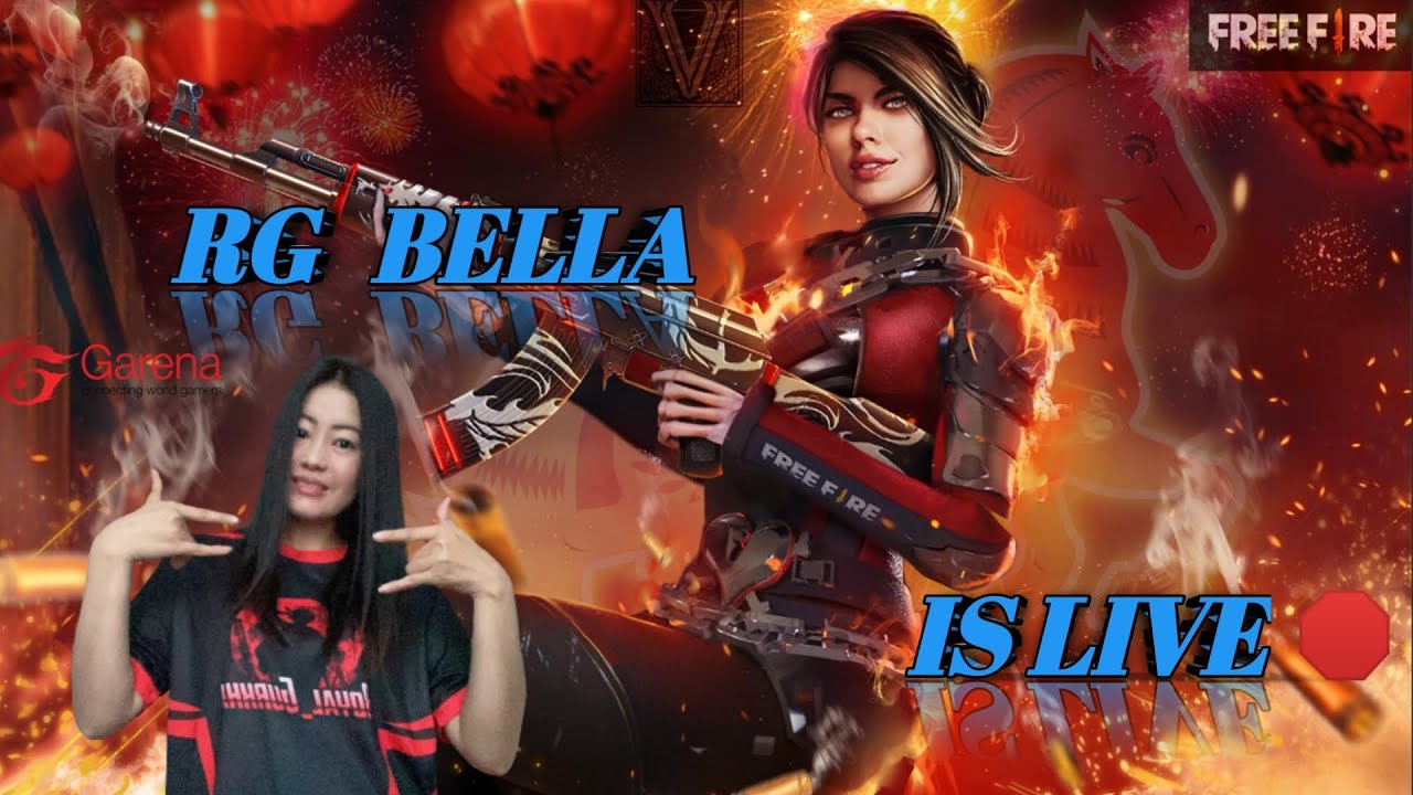 Live | Unboxing Garena 6th Anniversary Bunldles And Items | Garena Free ...