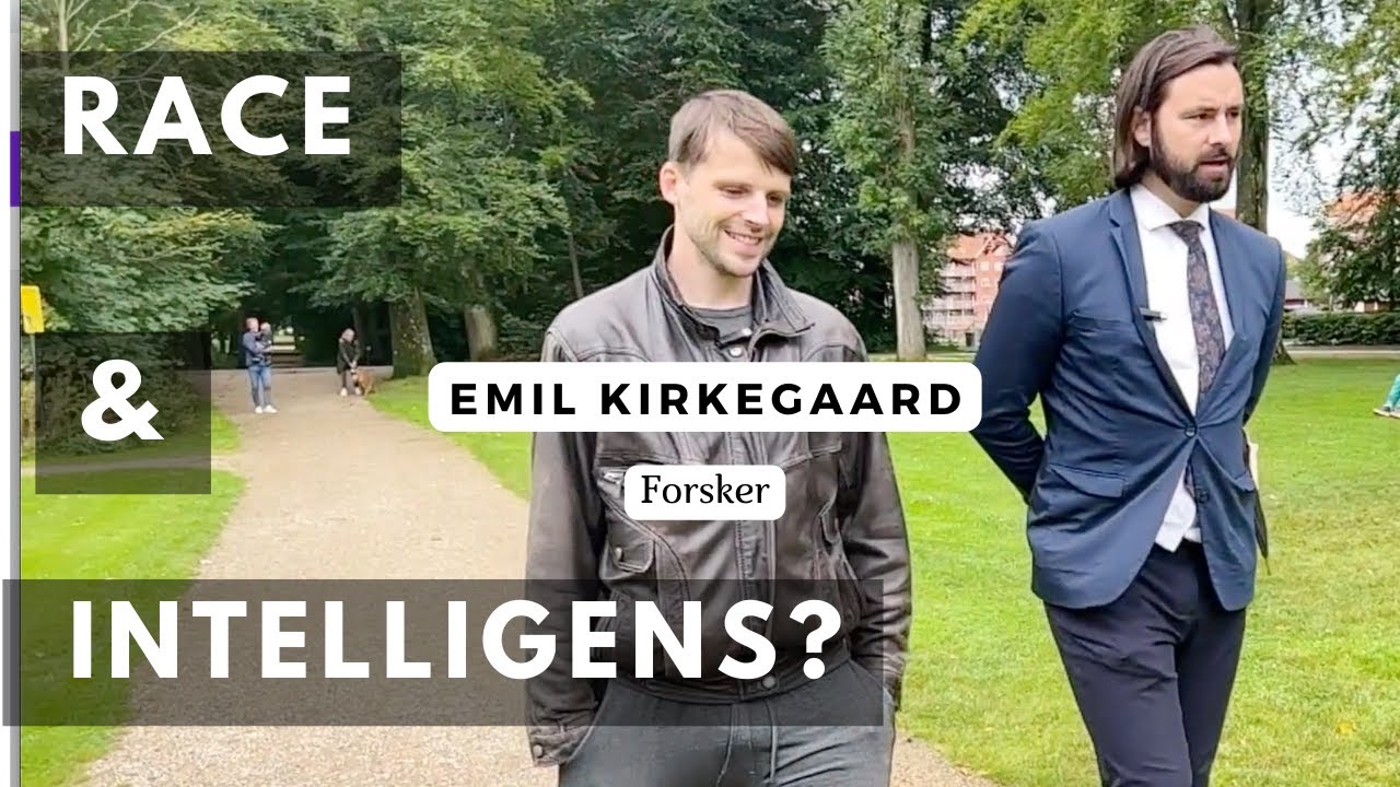 Emil Kirkegaard om Intelligens og Genetik - Grænser for Ytringsfriheden ...