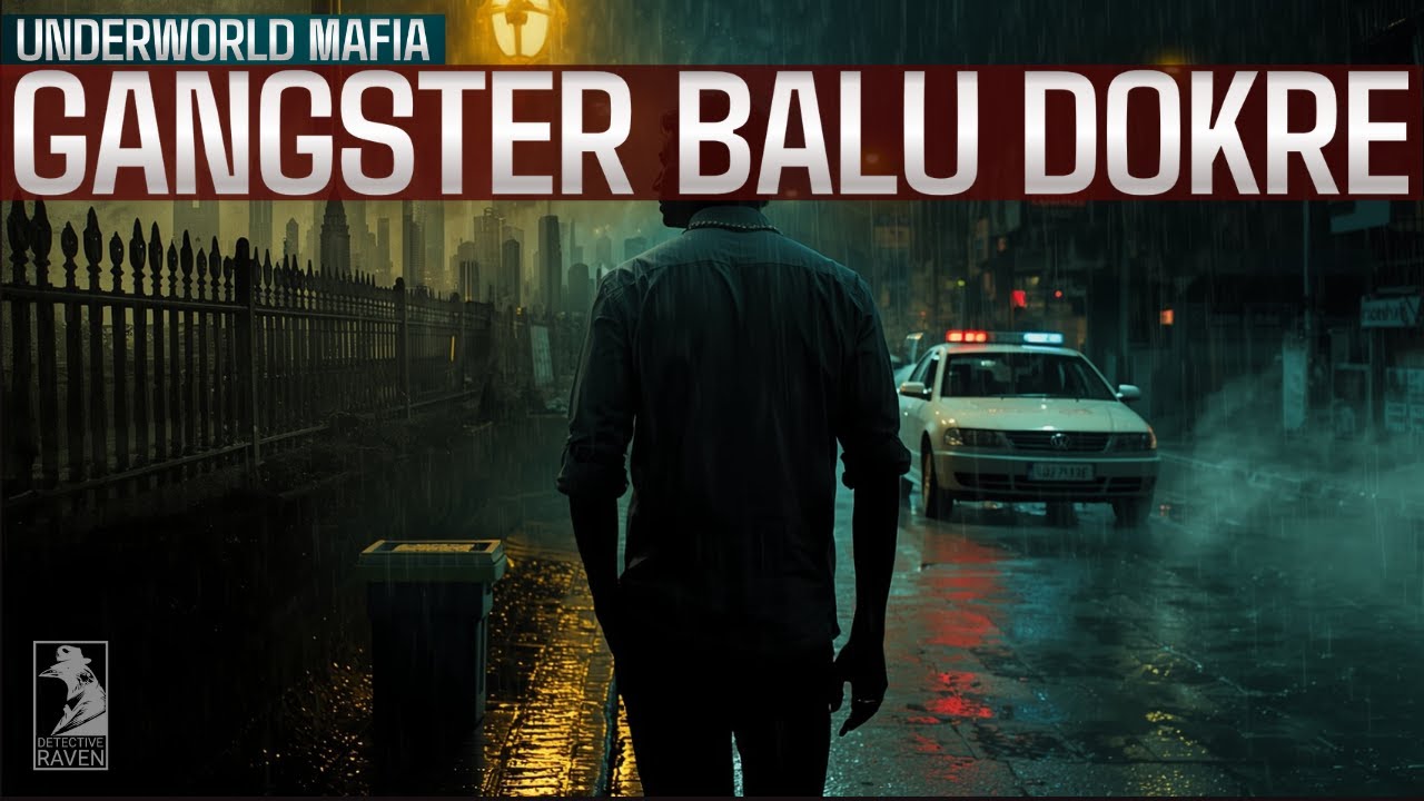 Mumbai Underworld Mafia: Real Story of Gangster Balu Dokre | Chhota ...