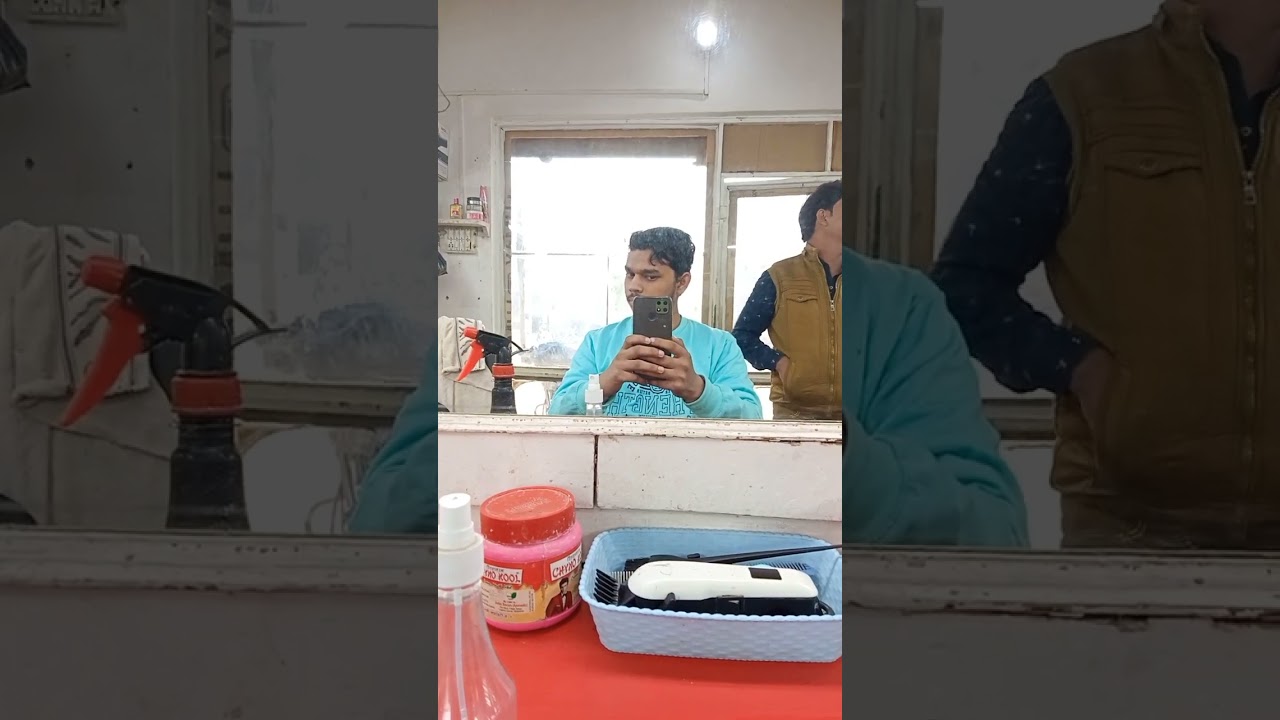 Aaj Mai Baal Katwane Gya Tha Mini Vlogs -38 😂😂🔥🔥 #shorts #minivlogs - YouTube