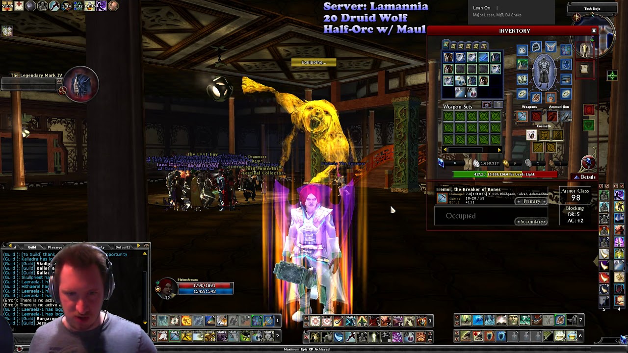 [DDO] Complete Sharn Item Review With Cosmetics - YouTube