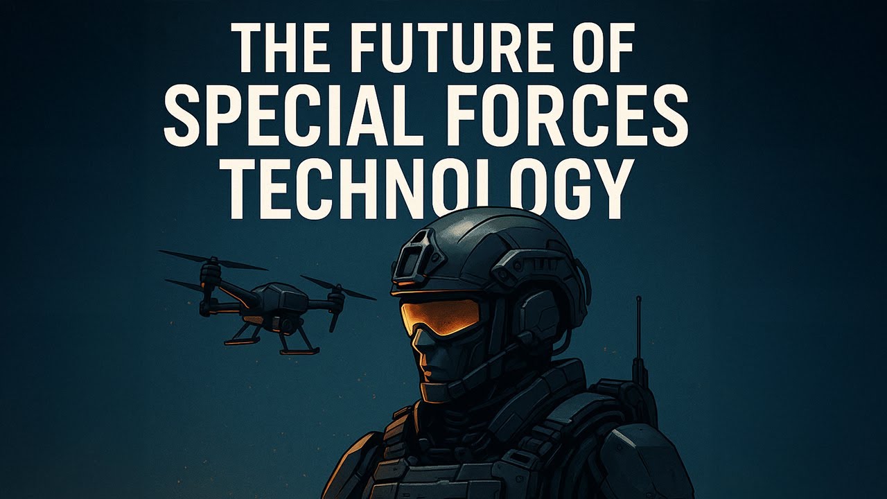 The Future of Special Forces Technology - YouTube