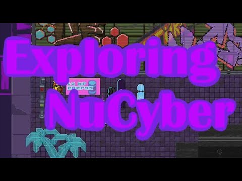 Exploring NuCyber + My NuCyber Residents Apartment - YouTube