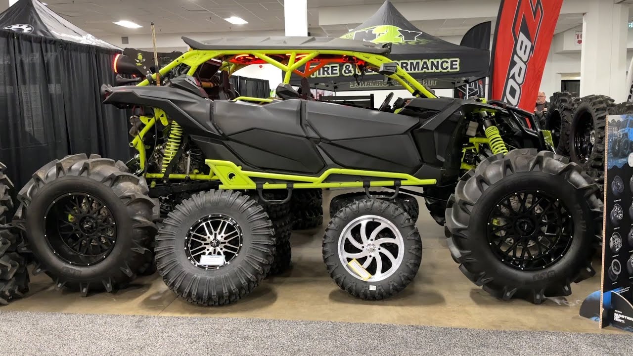 Custom Build ! 2023 Polaris RZR Side by Side ATV - YouTube