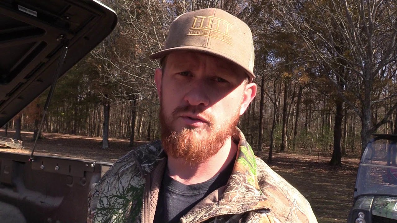 Deer Season 2019 - EP. 20 - Properly Caping a Deer for a Shoulder Mount ...