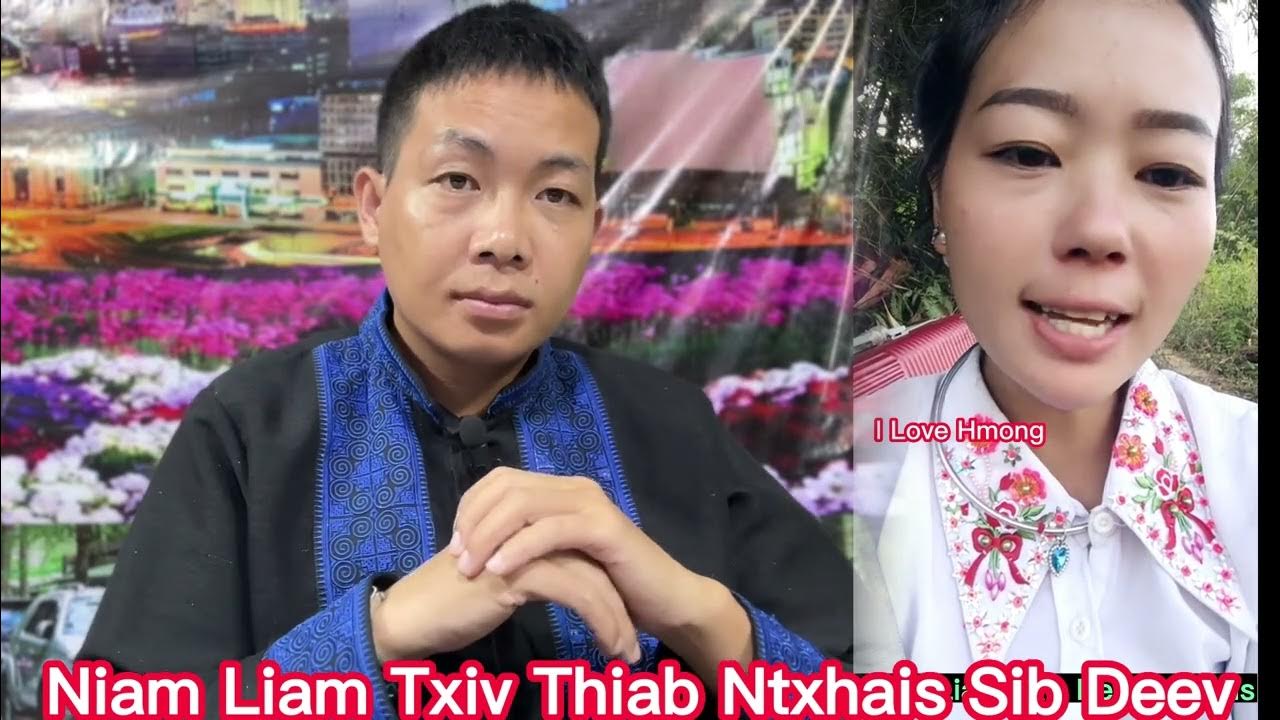 Xov Xwm Hmoob 18/11/2024 Tus Niam Liam Txiv Thiab Ntxhais Sib Deev , Txiv Npaj Hlawv Tsev - YouTube
