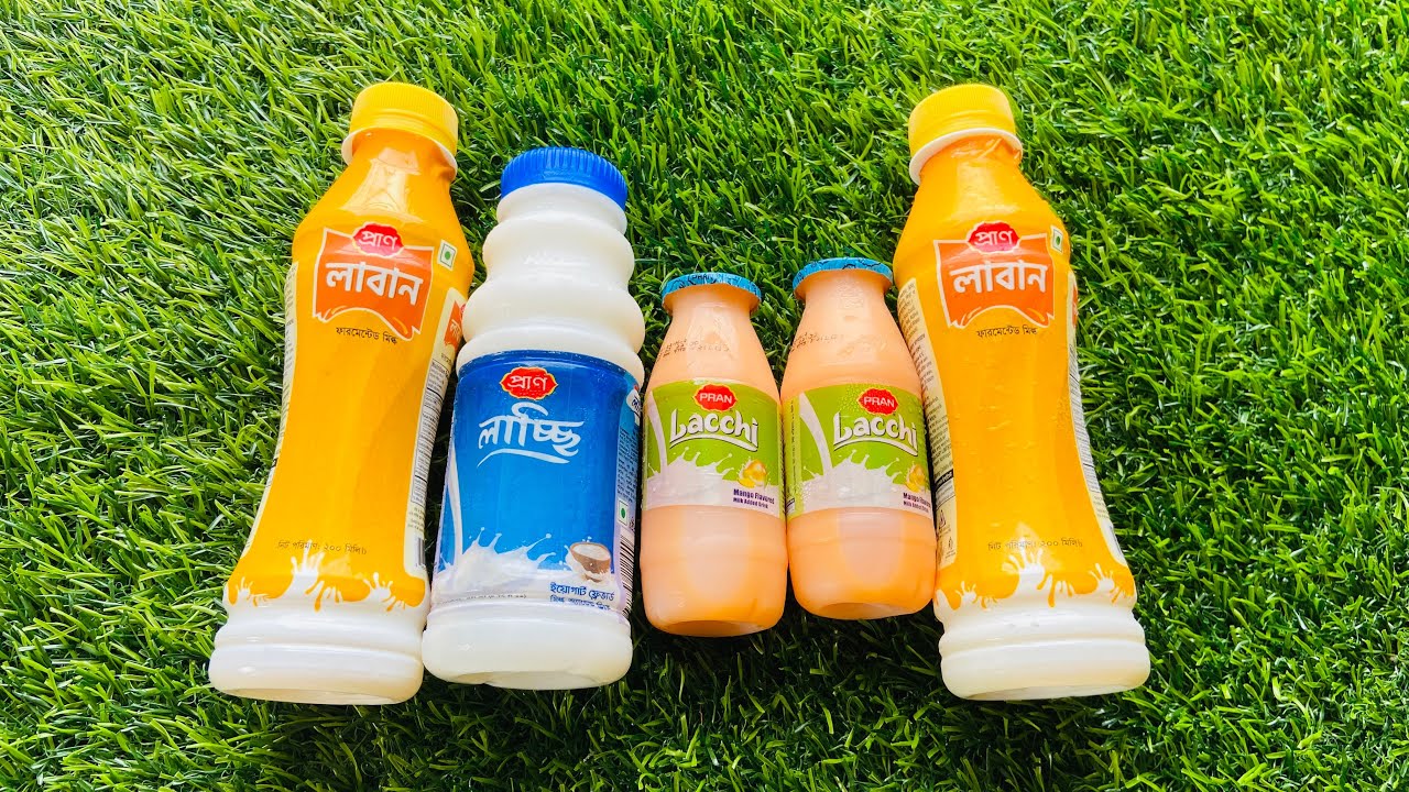 Lot’s Of Lacchi!!🥤 - YouTube