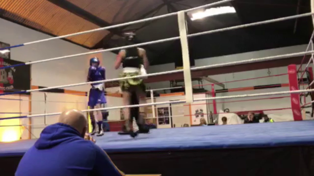 Munster Boxing Championship Castleisland 2019 - YouTube