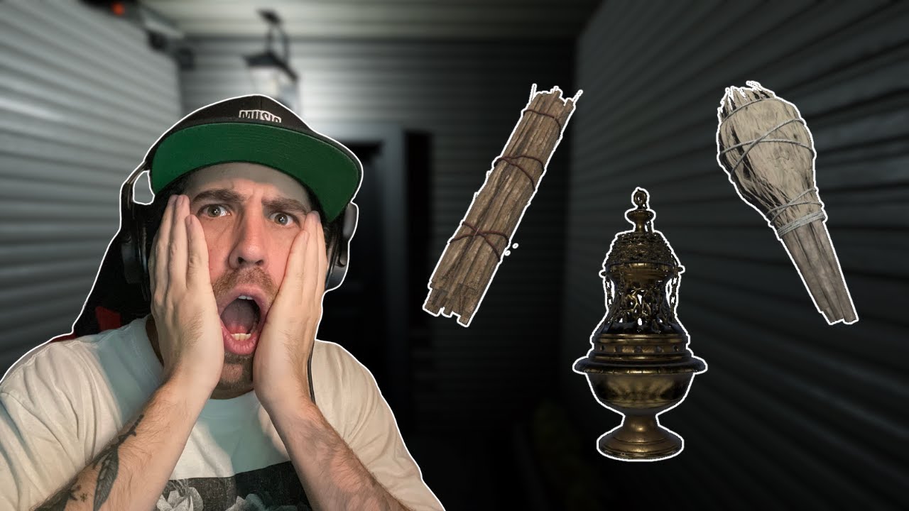 COMPLETE Guide for the Phasmophobia Incense! - YouTube