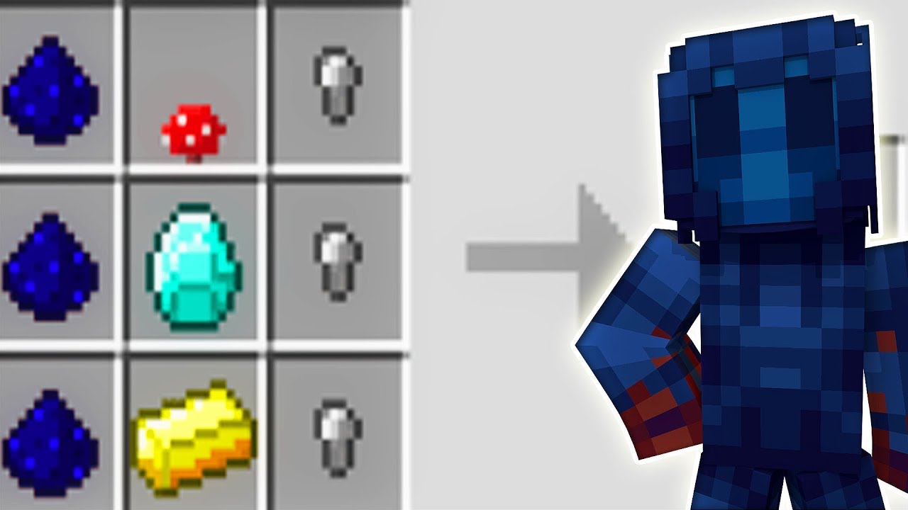 MINECRAFT CREEPY PASTA - HOW TO SUMMON SEED EATER!! - YouTube