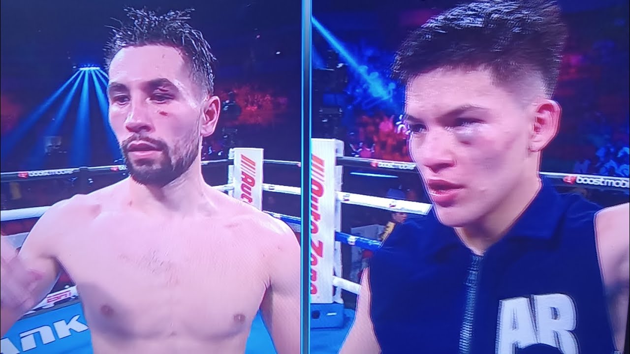 Charlie Sheehy vs Angel Rebollar Full Fight - UD - Result & Reaction ...