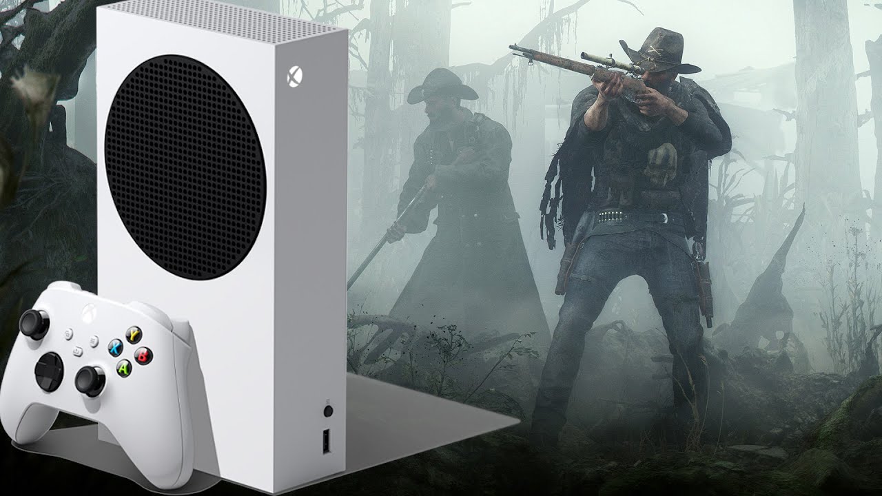 Hunt: Showdown on console needs a next gen update! (Xbox Series S ...