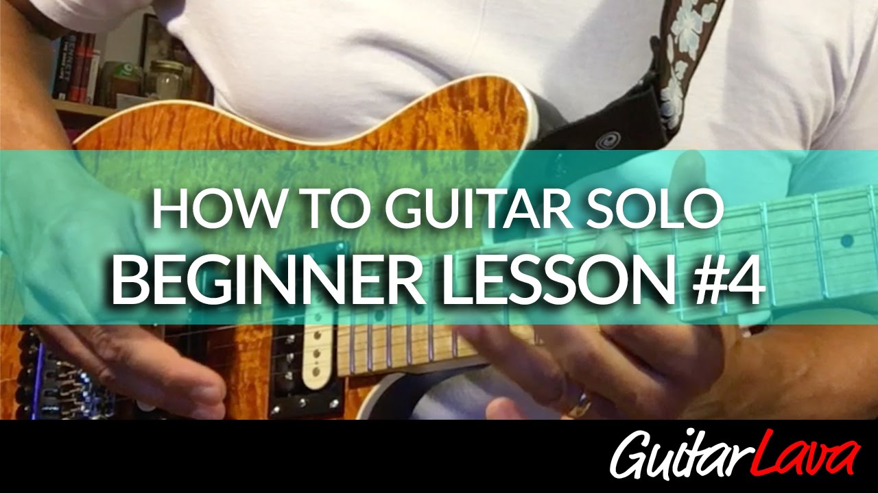 3 Tricks to Make Your Guitar Solos Sound Awesome - YouTube