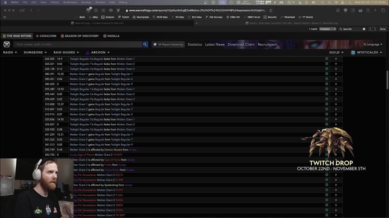 Updating DBM Dungeon Modules - YouTube