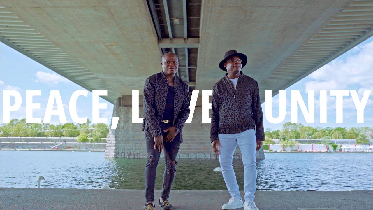 Bukas ft. Elvis Zuma - Peace, Love & Unity - YouTube