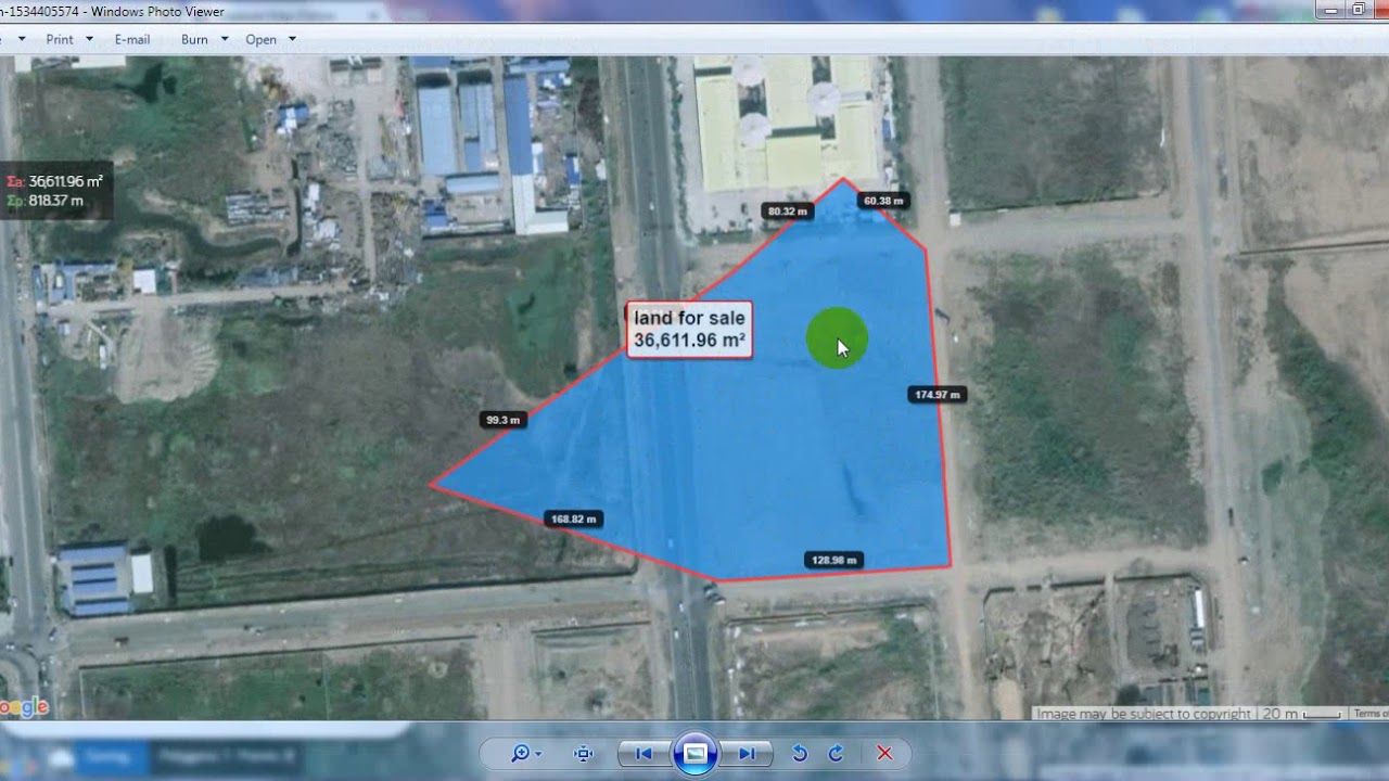 Measure map online #1 - YouTube