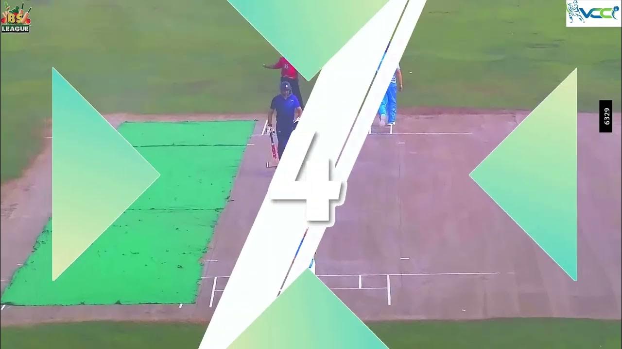 31 August 2024 || CLASSIC CRICKET CLUB DUBAI vs SMART CREATION STRICKERS || BS SATURDAY SLAMMER ...