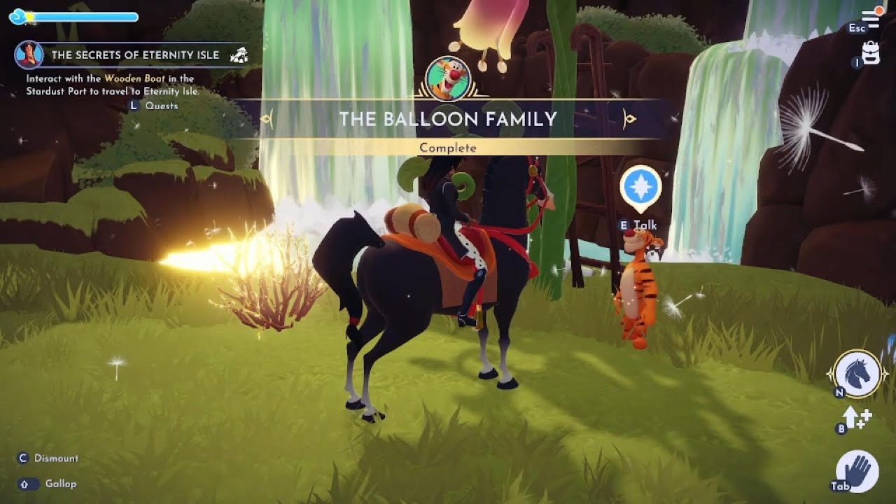 The Balloon Family QUEST - YouTube