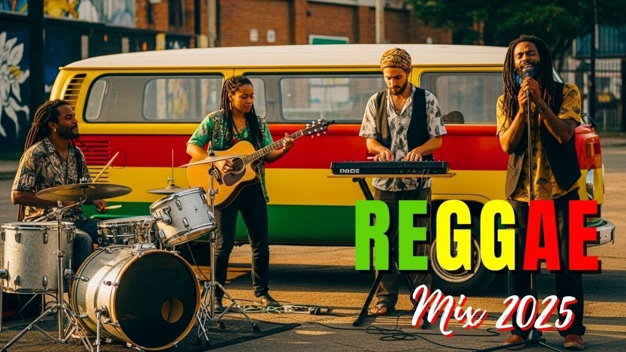 Positive Reggae Music to Uplift Your Spirit - Best Reggae Mix - YouTube