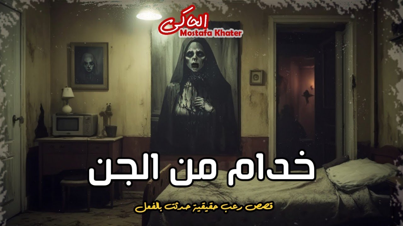 قصص رعب حقيقية حدثت بالفعل فى مصر وبعض الدول العربية الحاكى Youtube