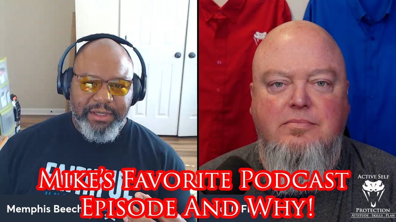 What Is Mike's Favorite ASP Podcast Guest Ever? - YouTube