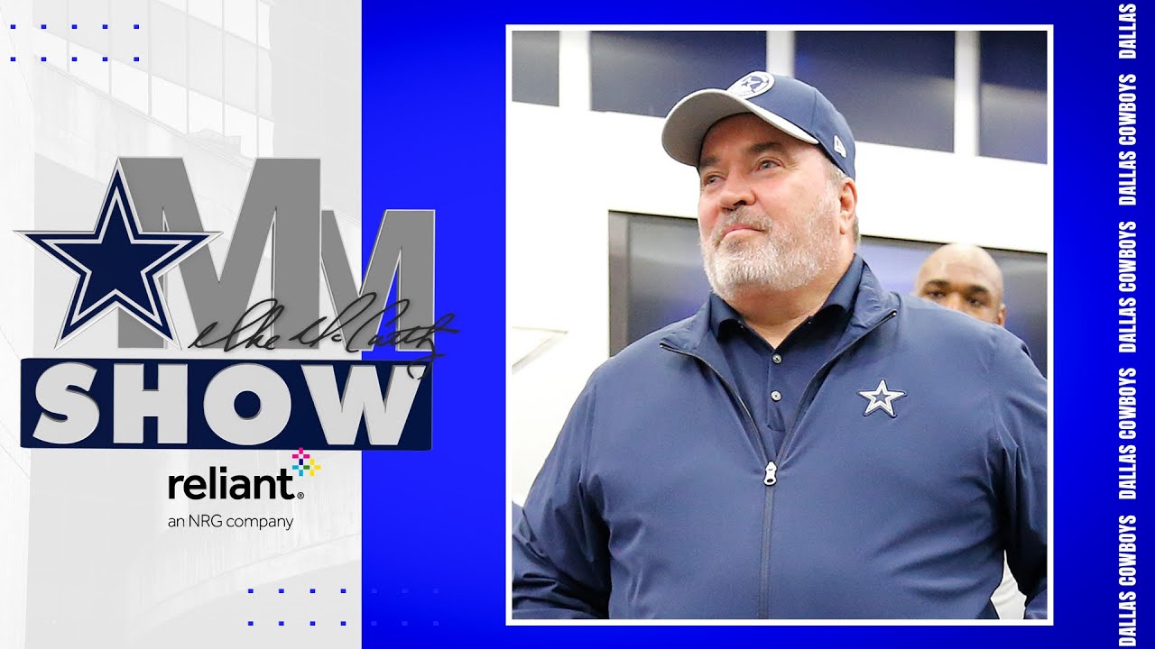 The Mike McCarthy Show Ep. 18: Taking Command Over the NFC East | # ...