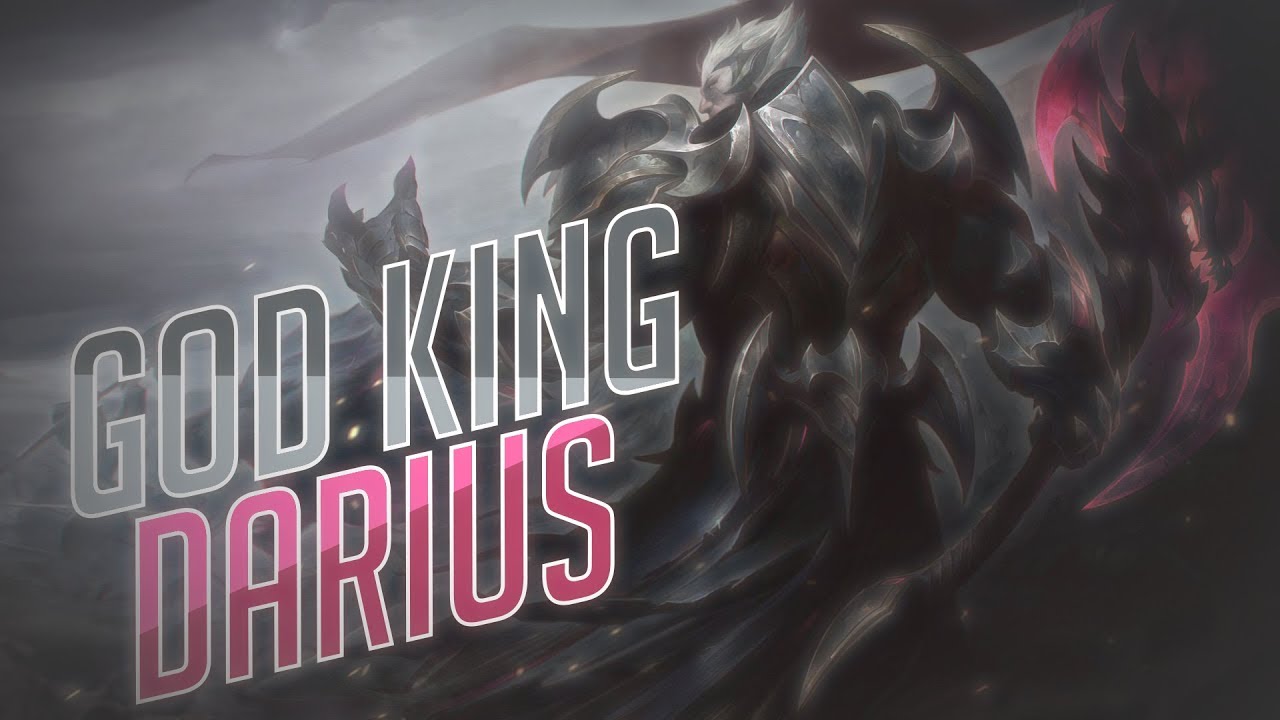 Dystrex | INTING WITH GOD KING DARIUS!!! - YouTube