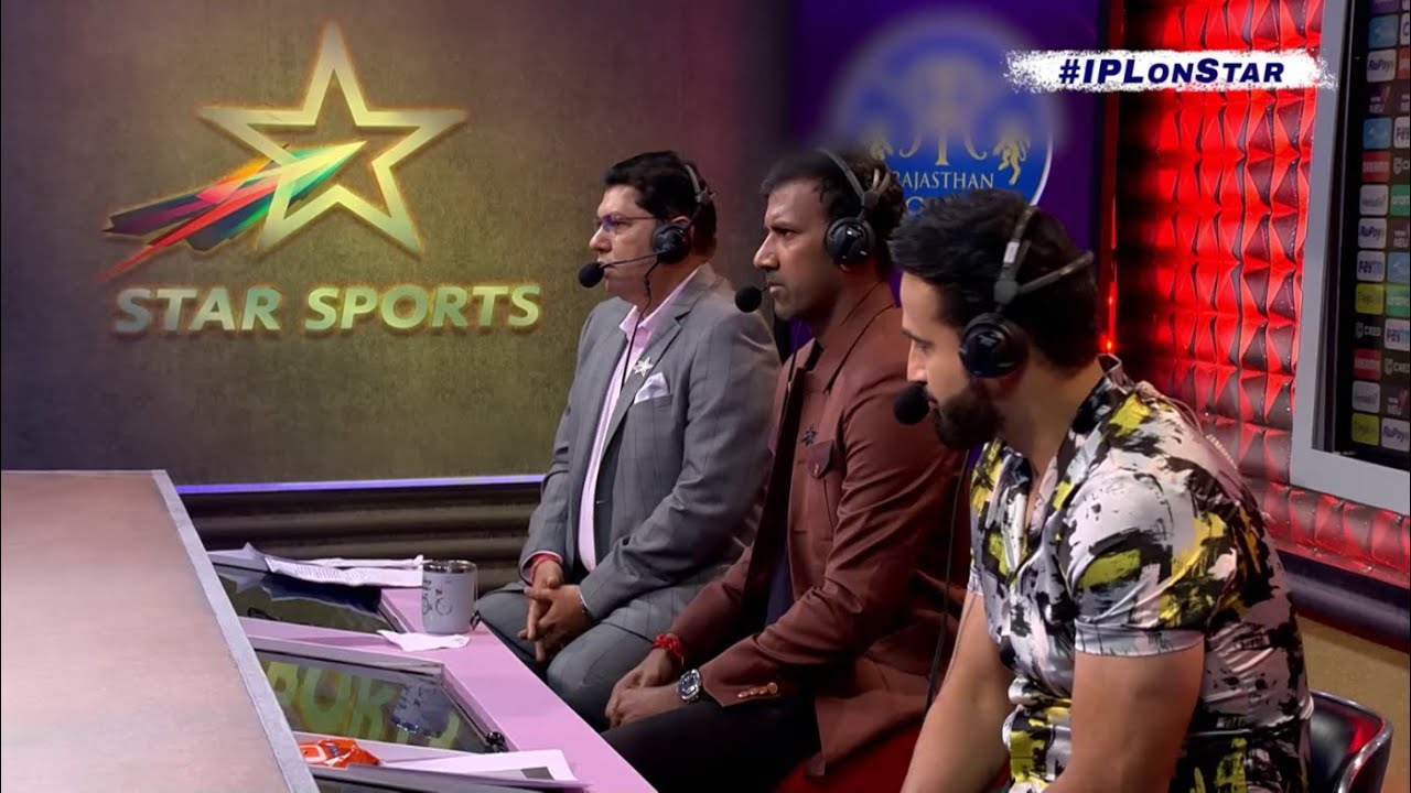 L. Balaji Answers Fans' Questions | #AskStar | IPL 2023 - YouTube