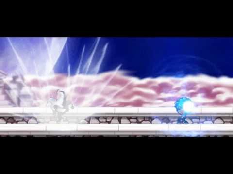 BlueSinnerx Vs Jester [MapleStory] - YouTube