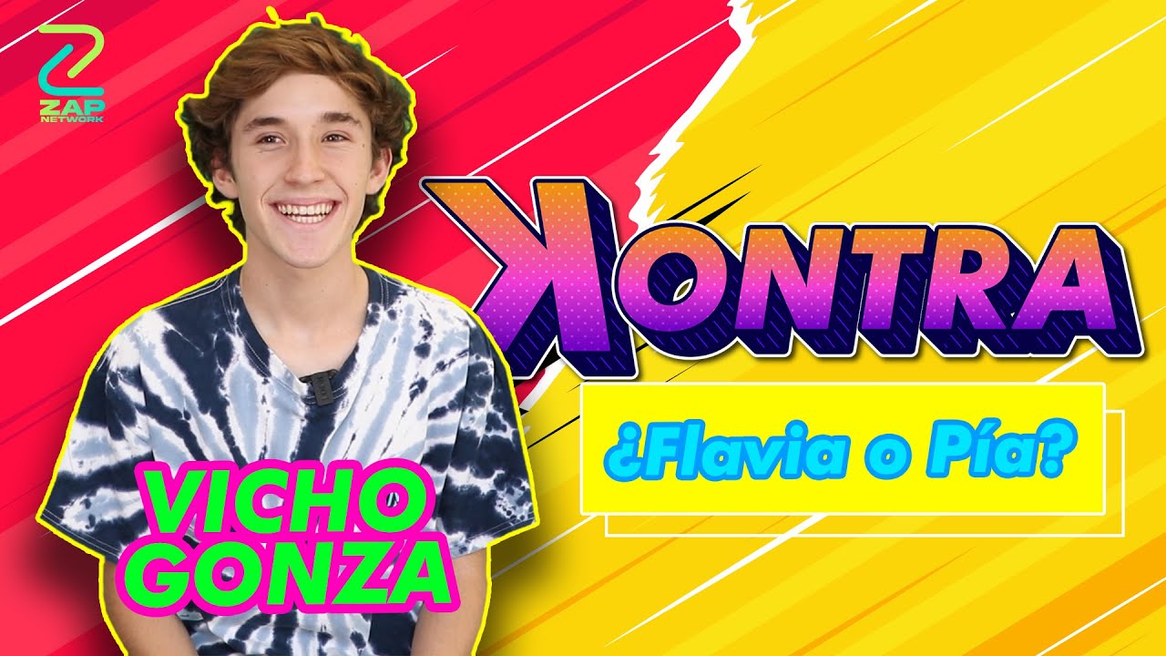 Kontra - Vicho Gonza - ¿Ignacia Antonia o Coti? - YouTube