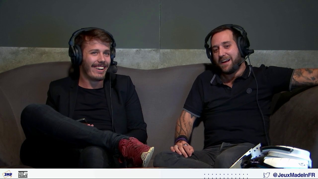 Interview Life Is Strange, Jean Luc Cano - PGW 2018 [FR] - YouTube