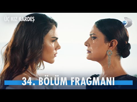 Üç Kız Kardeş 34. Bölüm Fragmanı | Türkan ile Rüçhan karşı karşıya!