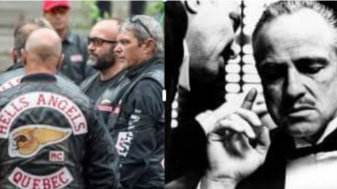 REPORTAGE MAFIA ET GANG DE MOTARD A MONTRÉAL - YouTube