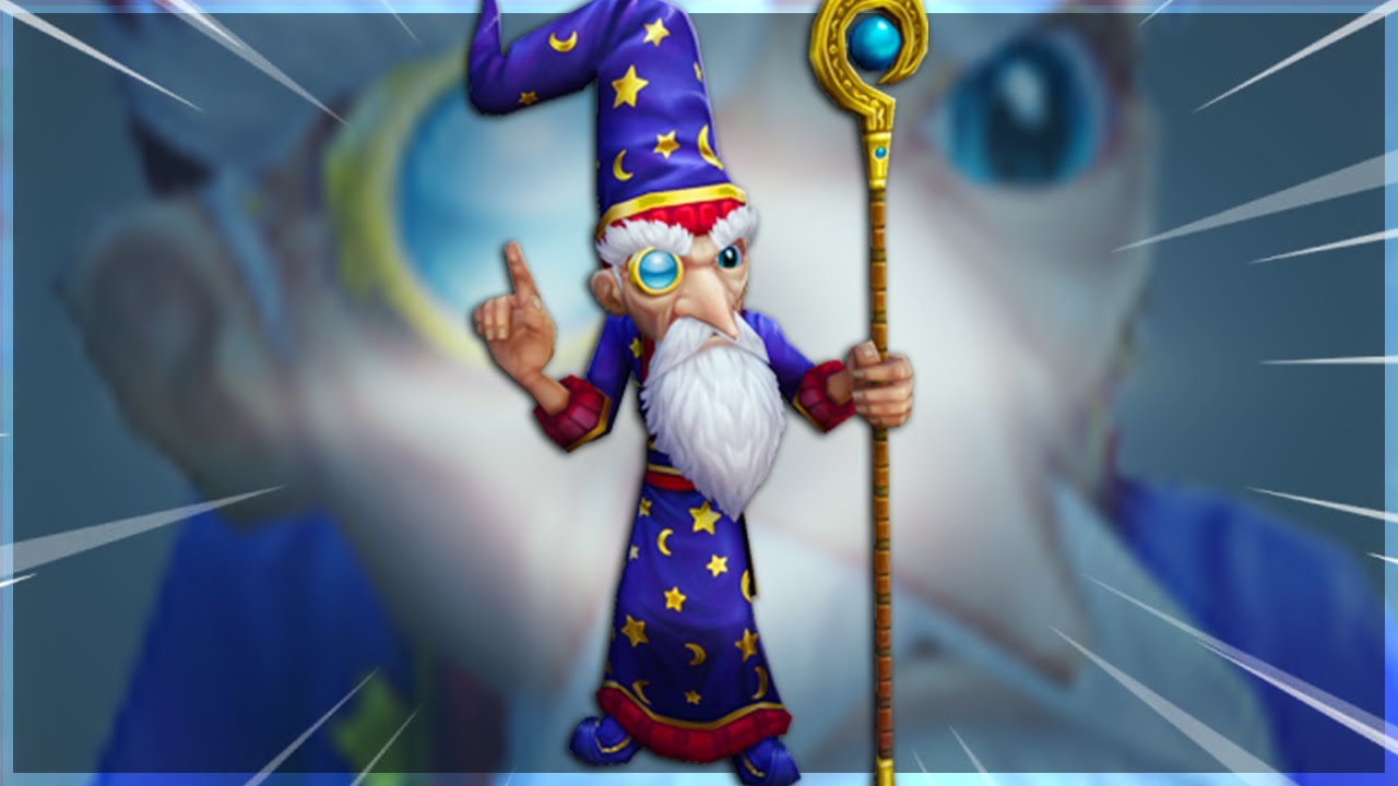 Wizard101, But Merle Ambrose. Nothing Wrong, No Crimes Committed, No ...