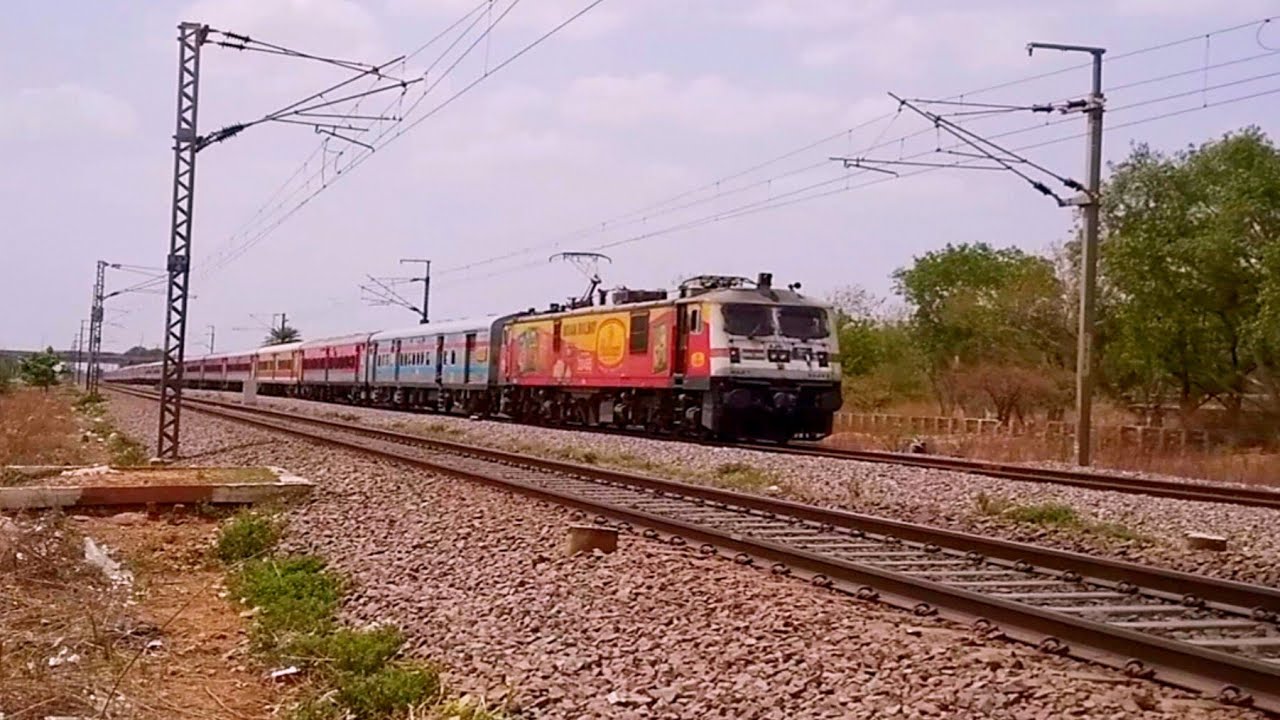 Running away Express trains.. @ncrrailzone0207 - YouTube