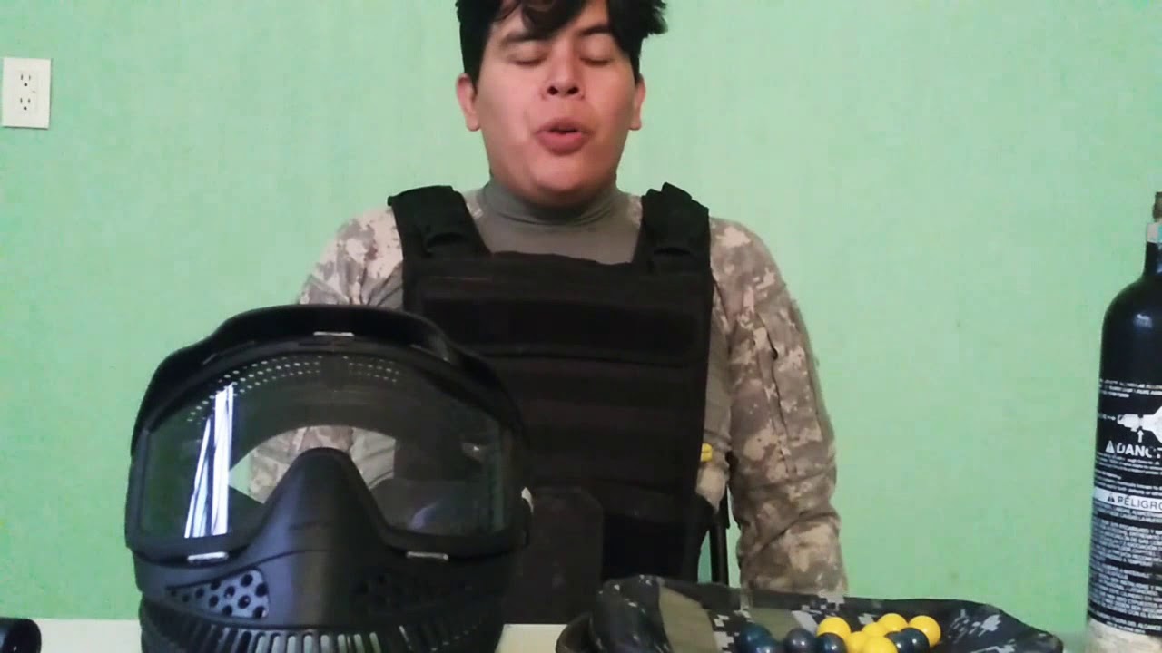 Reglas Del Gotcha - YouTube