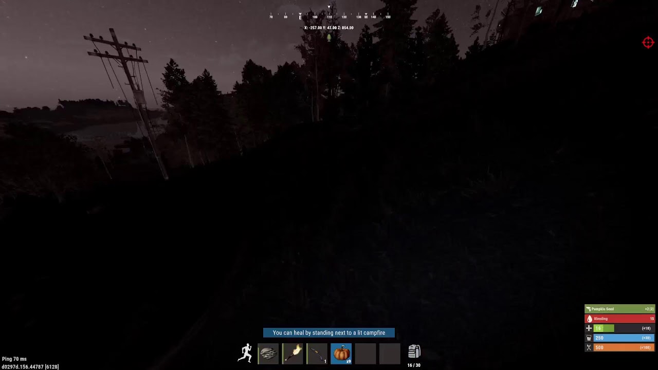 the return... (Rust) - YouTube