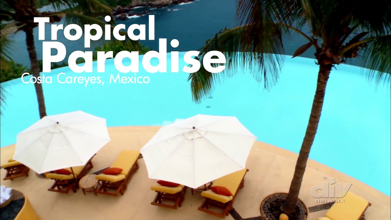 4 Outrageous Pools You'll Have to See to Believe - DIY Network - YouTube