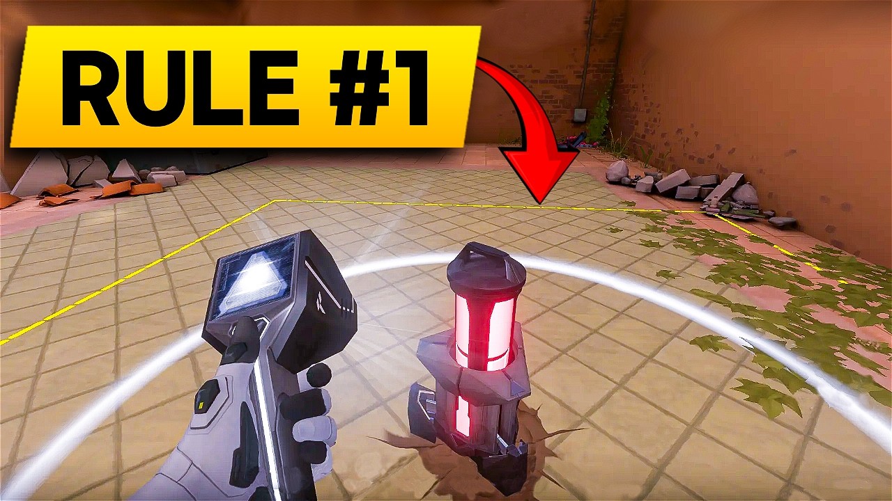 The Unwritten Rules of VALORANT - YouTube