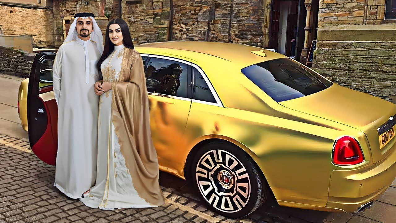 Inside The Life of Dubai's Richest Family - YouTube