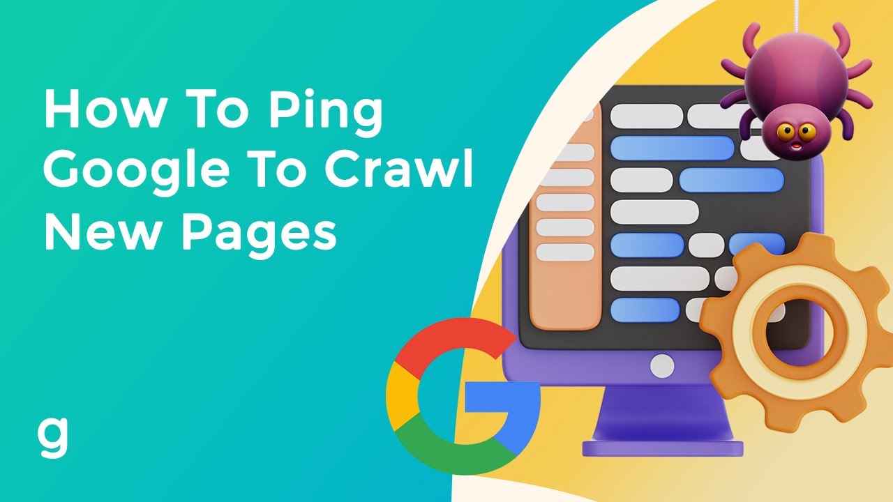 How To Ping Google To Crawl New Pages Of Your Website YouTube how-to-ping-google-to-crawl-new-pages-of-your-website-youtube