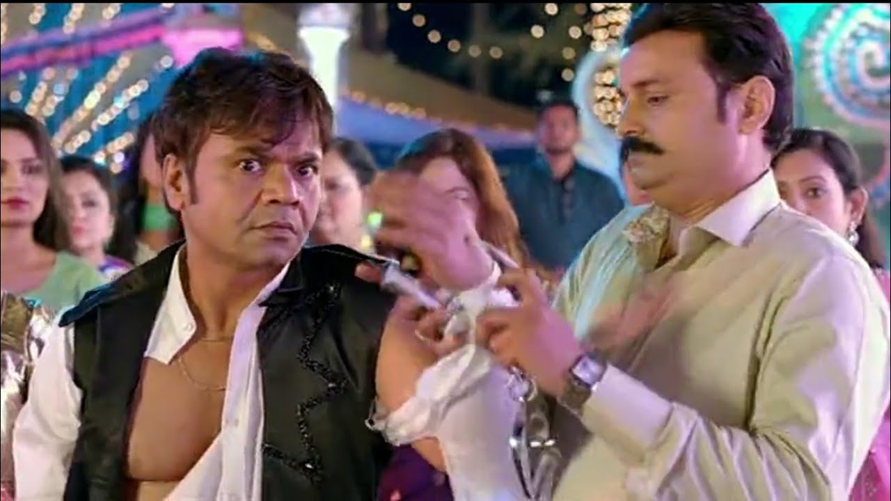 Rajpal Yadav (chota tiger) Comedy Scenes 2018 Funny Video - YouTube