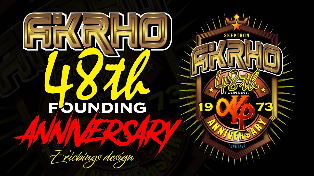 (AKRHO) Skeptron 48th Founding Anniversary 2021 - YouTube